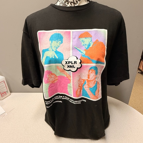 xpllr | Tops | Xplr Mian X Jc And Sam X Colby Better Together ...